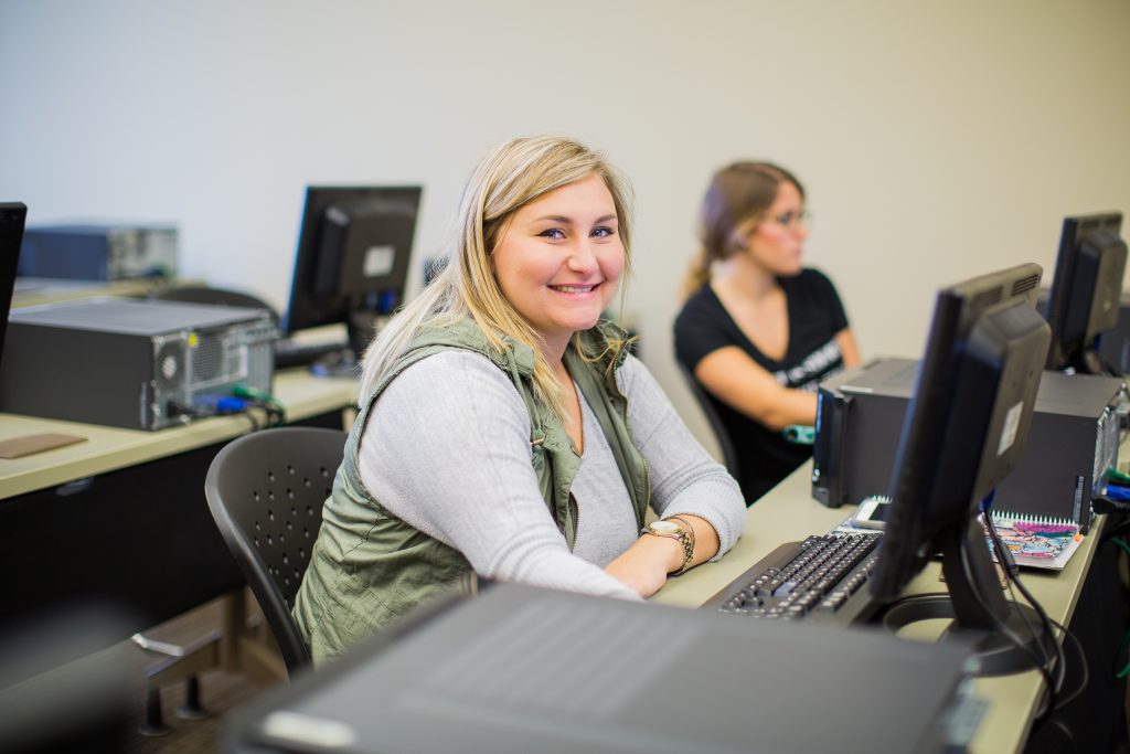 CONNECTING, ORGANIZING, & BUILDING - COLLEGE OF BUSINESS