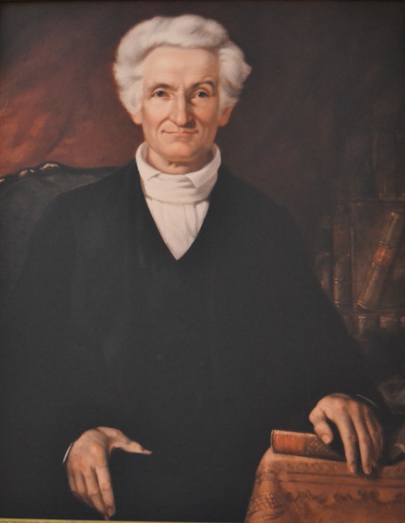 Charles Coffin :: Tusculum University