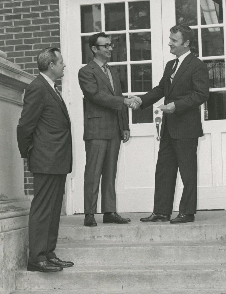 Andrew N. Cothran :: Tusculum University