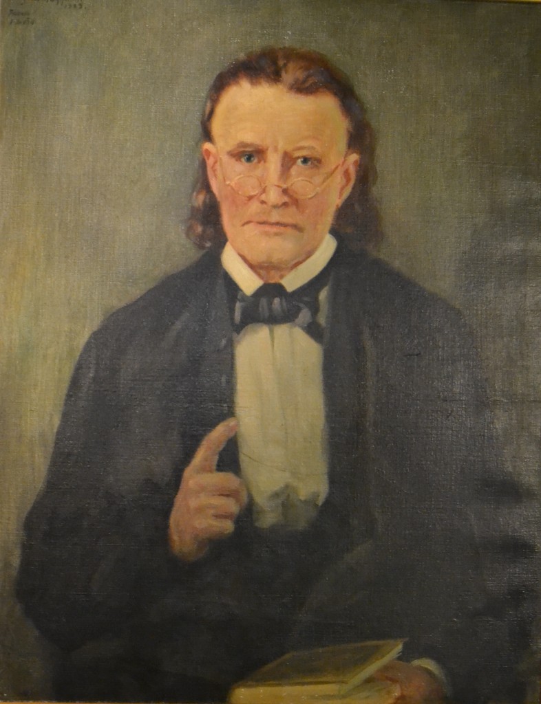 Samuel Witherspoon Doak :: Tusculum University