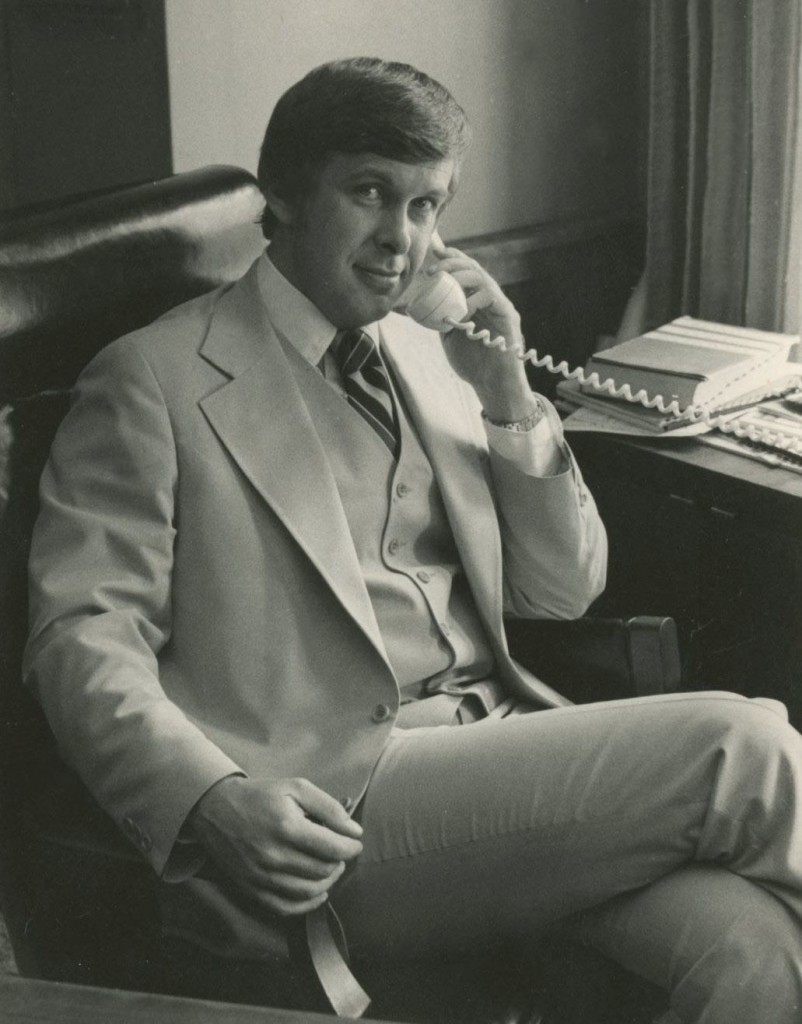 Thomas G. Voss :: Tusculum University