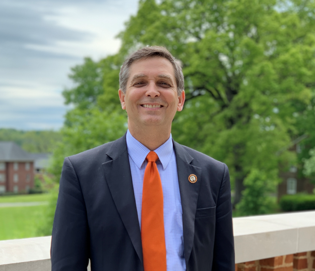 PRESIDENT'S BIOGRAPHY :: Tusculum University